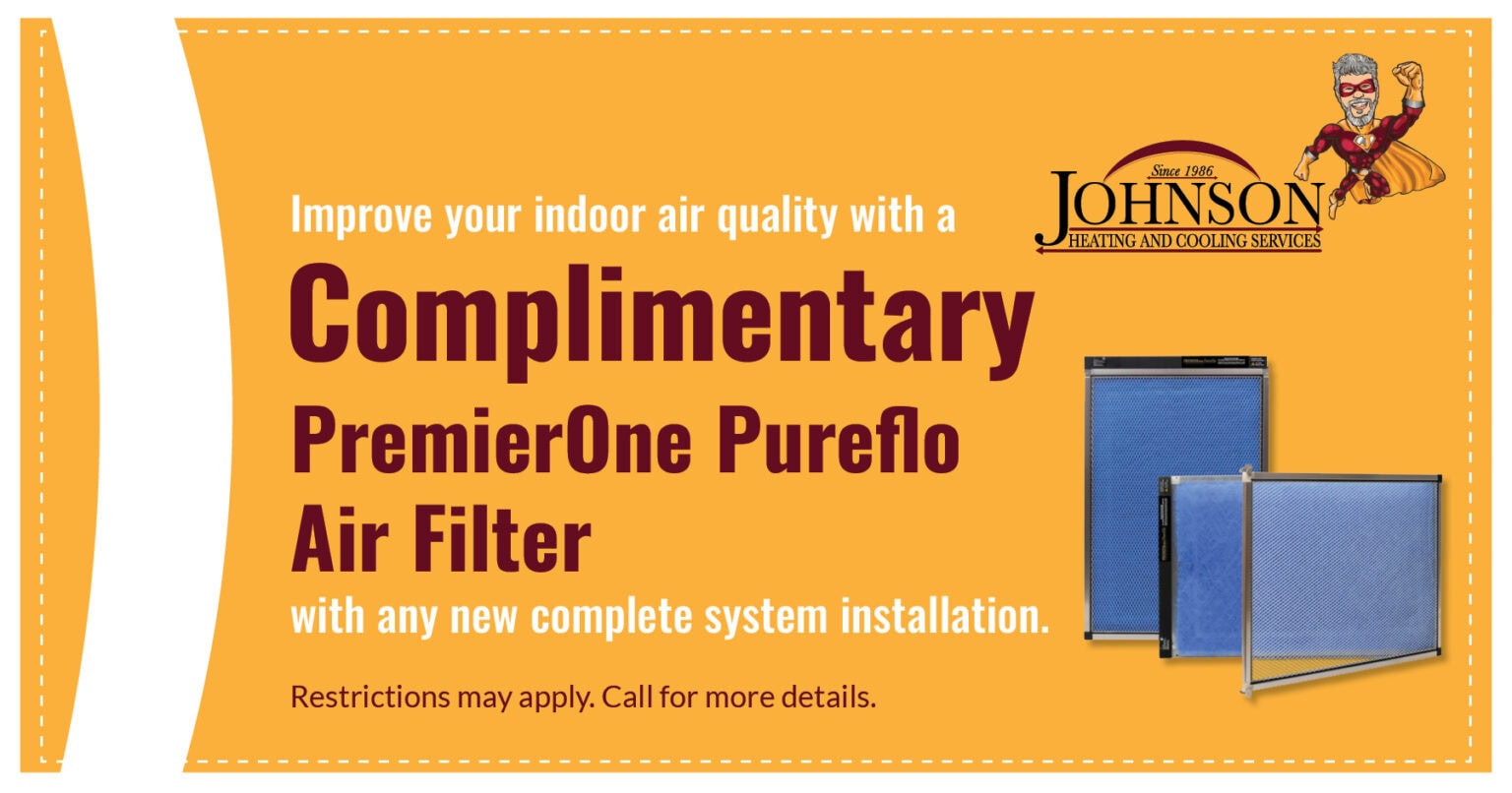 Johnson Heating & Cooling Services | HVAC & Electrical Experts